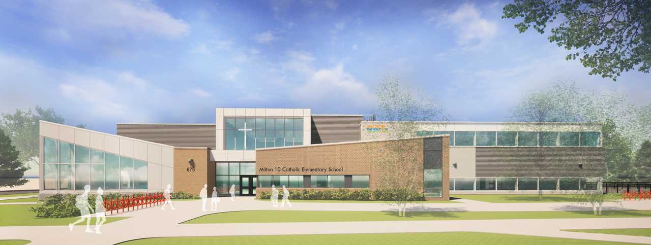 St. Veronica Catholic Elementary School – School Planning