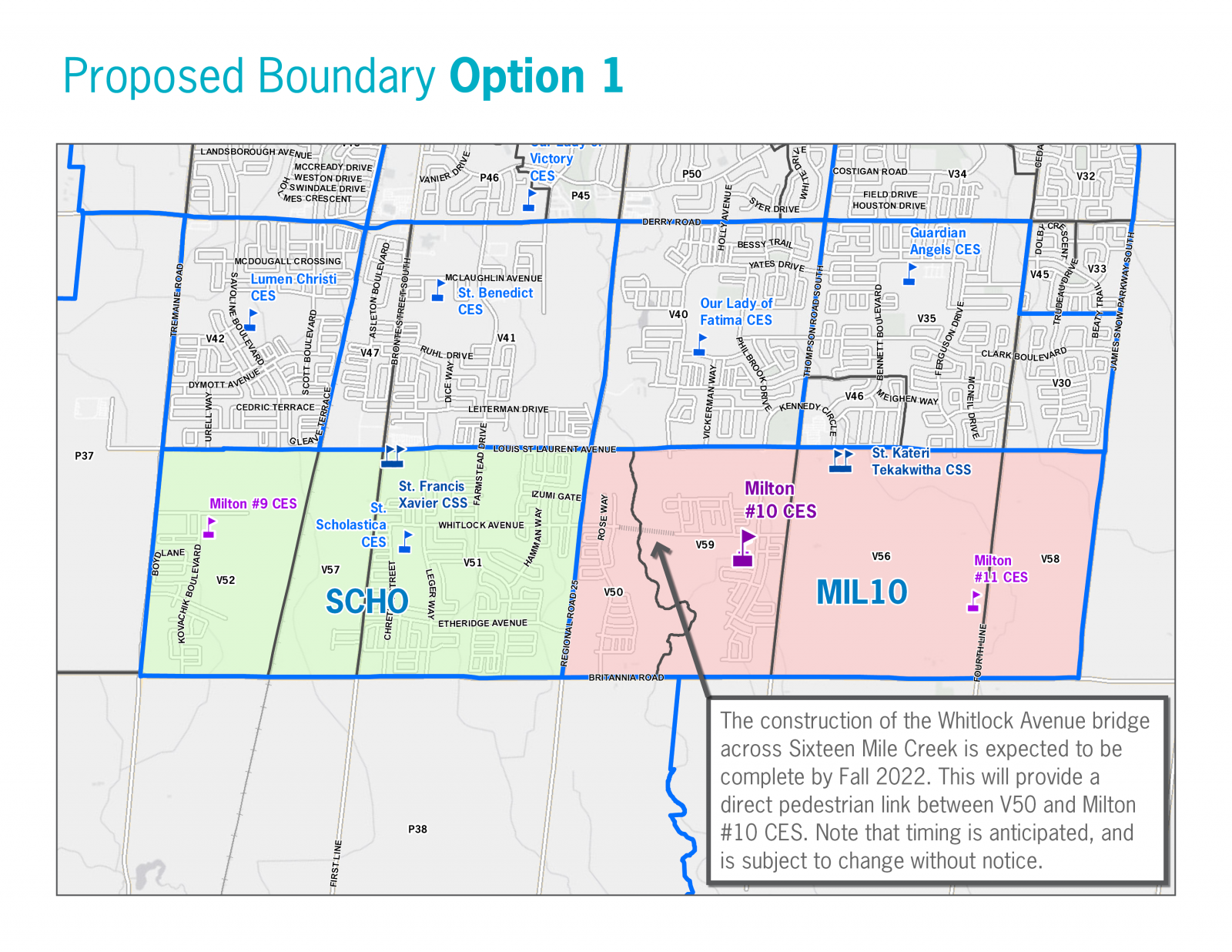 Milton #10 CES Boundary Review: Virtual Public Information Meeting ...
